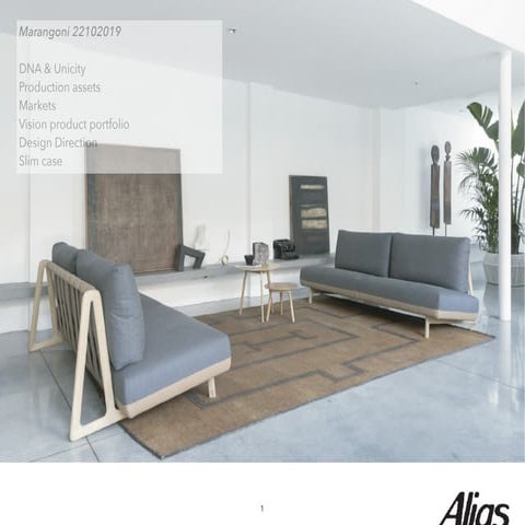 Alias brand 08012020 | PPT