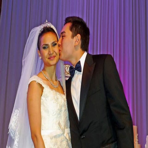 Robert and Raziah Geneid's Daughter Alia getting married | PDF