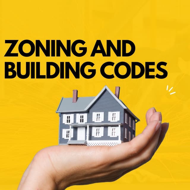 Zoning and Building Codes: Ensure that the property complies | PDF