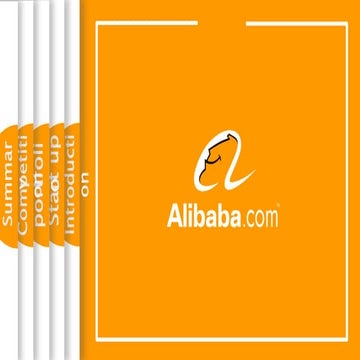 Alibaba | PPT