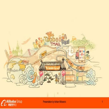 Alibaba group | PPTX