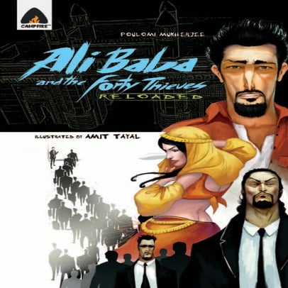 Ali baba and the forty thieves reloaded preview | PDF