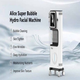Alice Super Bu Ibble Hydra Machine Price – Advanced Skincare Solution ...
