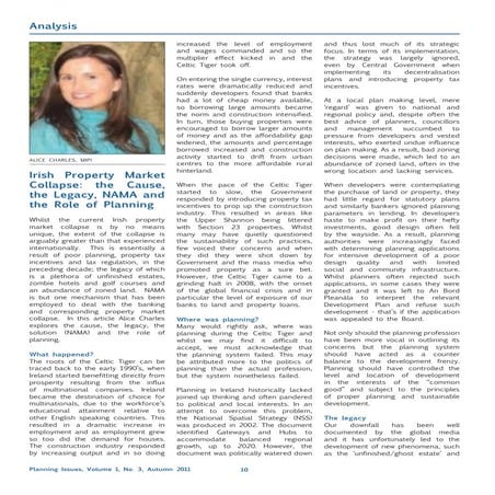 Housing and the Irish State | PPTX