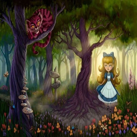 Alice in wonderland | PPT
