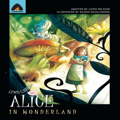 MATH in Alice In Wonderland (Chapters 4 - 6)