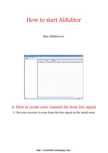 Satellite With Alt Dvb | PDF | Computing | Technology & Computing