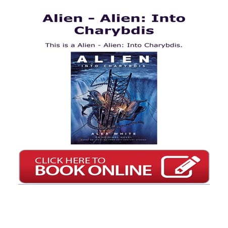 (다운로드 / 읽기) Alien - Alien: Into Charybdis | PDF