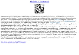 Romanticism & frankenstein | PPT