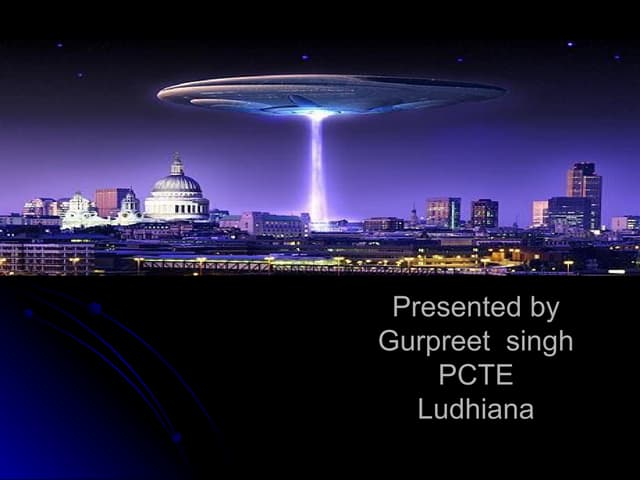 Most Famous Conspiracy Theories | PPTX