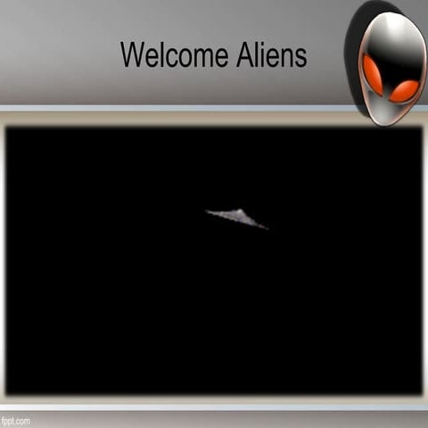 Aliens | PPT