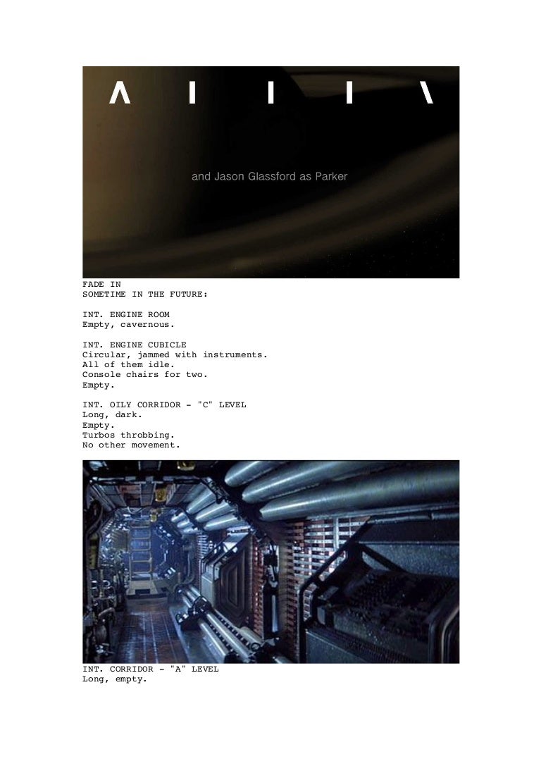 Alien Script
