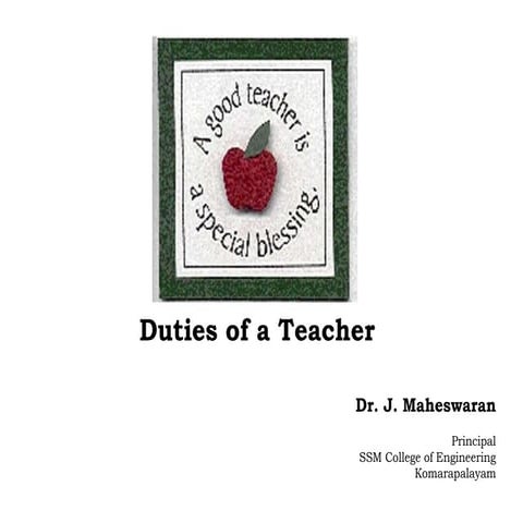 Principal head teacher headmaster duties power and responsibilities ...