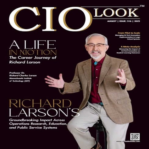 A Life in Motion The Career Journey of Richard Larson (2).pdf