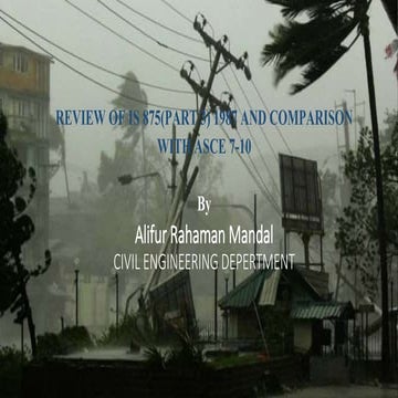 IS 875-3-1987 | PDF