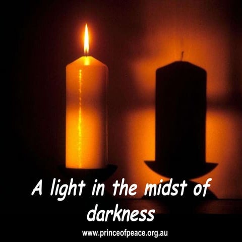 Seeing things in a new light | PPT