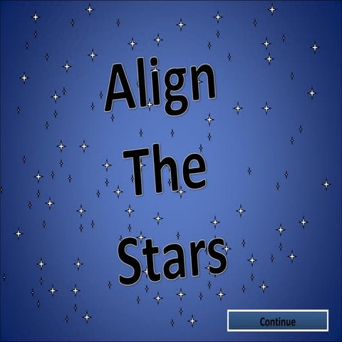Align the-starsv3 | PPT