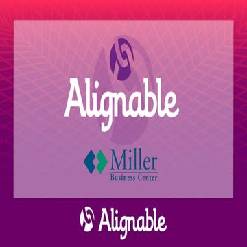 Alignable Presentation | PPT
