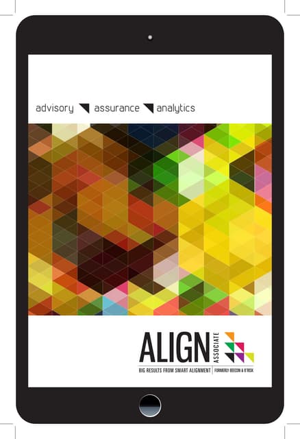 Align Associate - Business Alignment Potential Survey 2016 | PPT