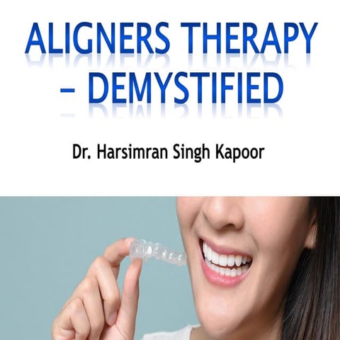 Aligner Theraphy - Demystified.pdf
