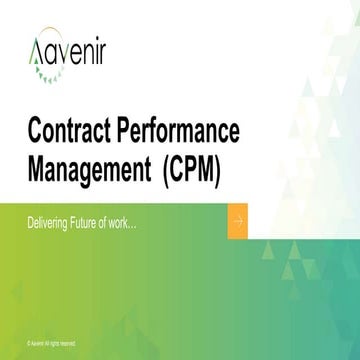 Optimizing Contract Management in Retail Business | PDF