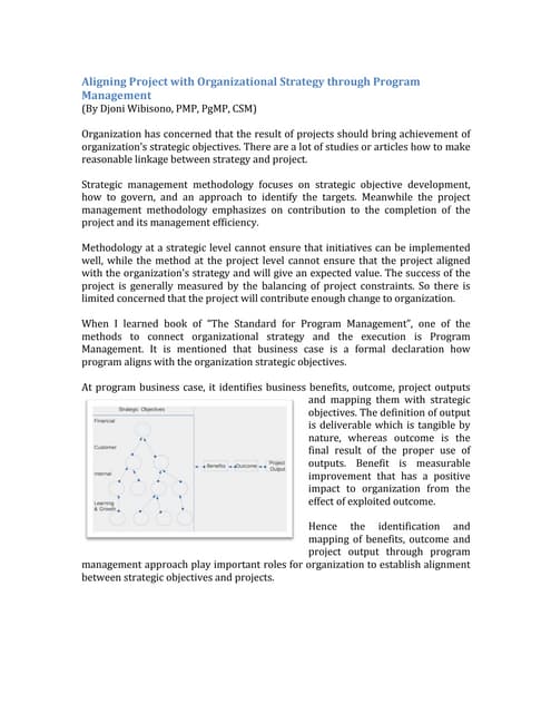 Outcomes of annual hoshin planning process | PDF