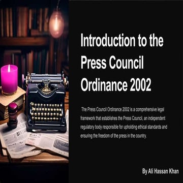 (Ali Hassan Khan)Introduction-to-the-Press-Council-Ordinance-2002 (1).pptx