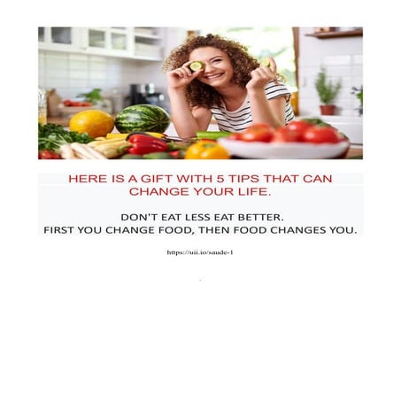 5 healthy eating | PDF