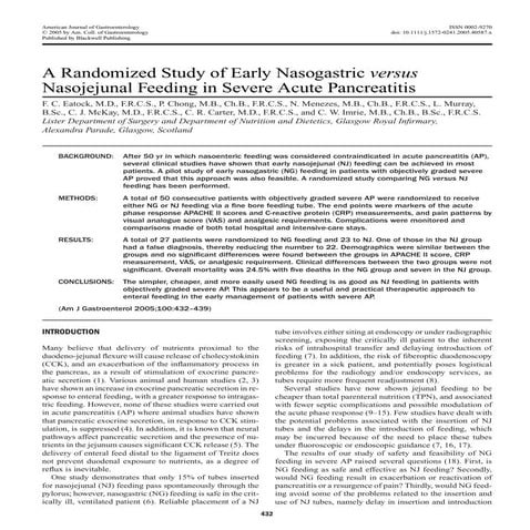 Microbiota e trapianto intestinale | PPTX