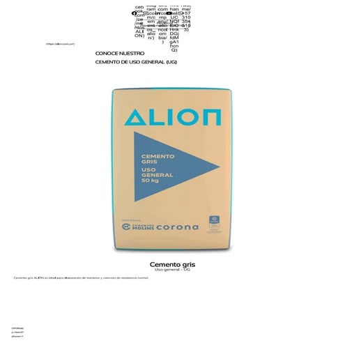 ALION CEMENTO PROCEDIMIENTO PREPARACION.pdf