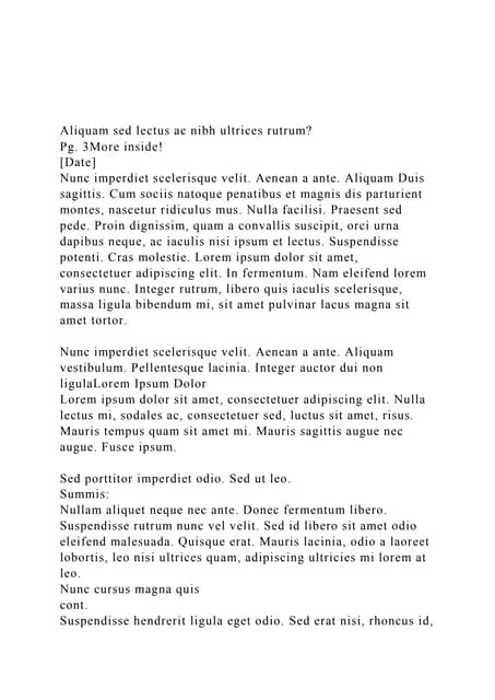 After youve completed the Informatics Interactive Case Study and as.docx