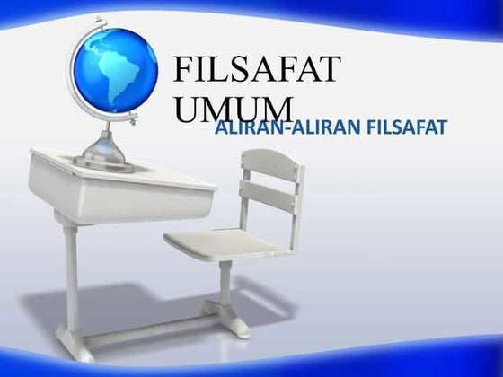 Tugas filsafat umum | PDF