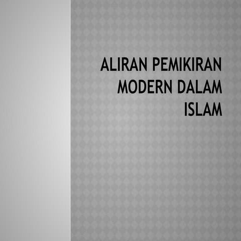 Teologi Islam Masa Modern.pptx