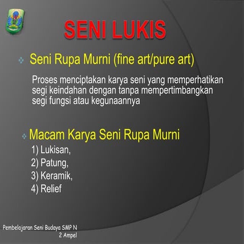 Aliran seni lukis.pptx