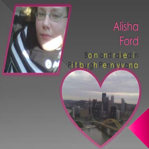 Alisha | PPTX