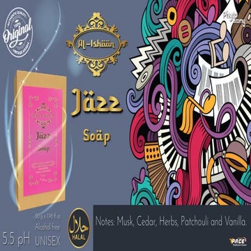 Al Ishaan Jazz Attar 12 ml & Attar Soap 50 gm by Phyto Atomy.pdf