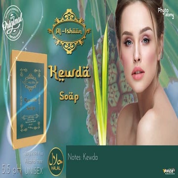 Al Ishaan Kewda Attar 12 ml & Attar Soap 50 gm by Phyto Atomy.pdf