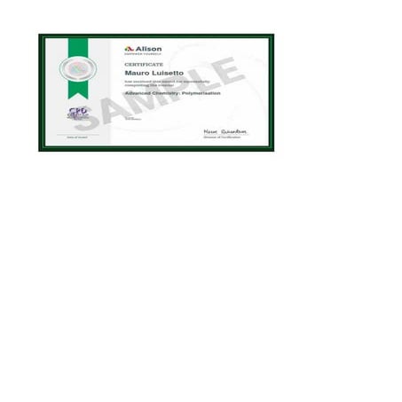 ALISON -COURSE ADVANCED CHEMISTRY -POLIMERIZATION 2025.docx