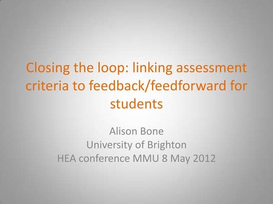 Applying Peer-Review For Programming Assignments | PDF | Web ...