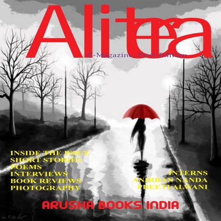 Alitera, E-Magazine First Edition | PDF