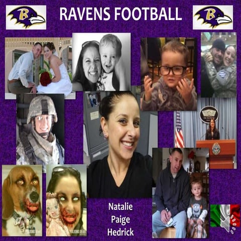 A little about me slideshow | PPSX