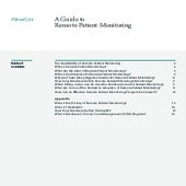 Remote Patient Monitoring Guide - Alivecor | PDF