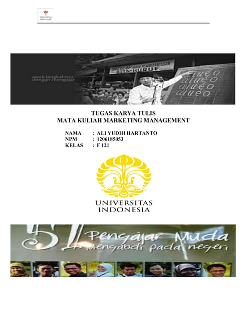 CONTOH BIODATA PENULIS DAN MOTTO DALAM SKRIPSI | DOCX