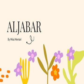 ALJABAR - MATERI.pptx