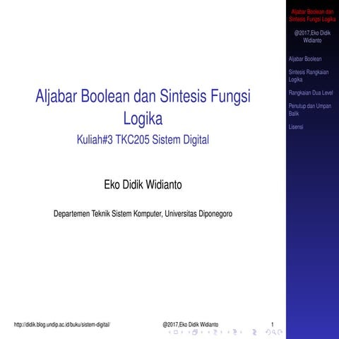 Aljabar Boolean dan Sintesis Fungsi Logika (1).pdf