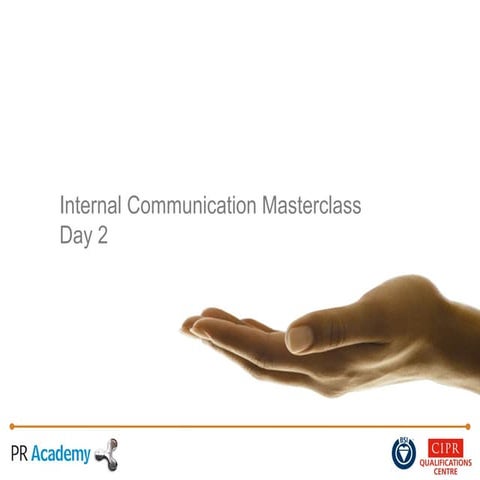 Internal Communications Brief Form 2_HWU | PDF