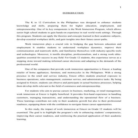 Work Immersion Orientation for HUMSS.pptx