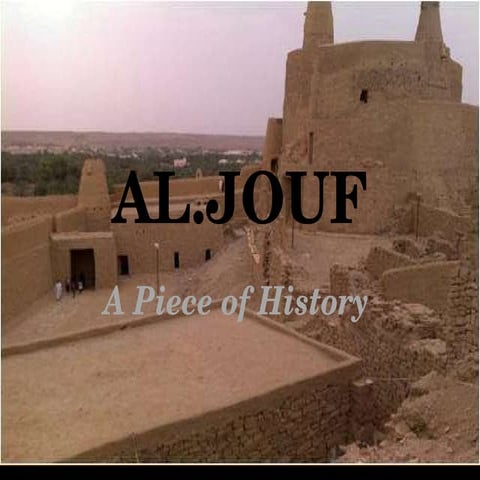 Al Jouf | PPS