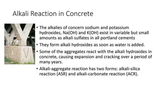 Pull out test for concrete | PPTX