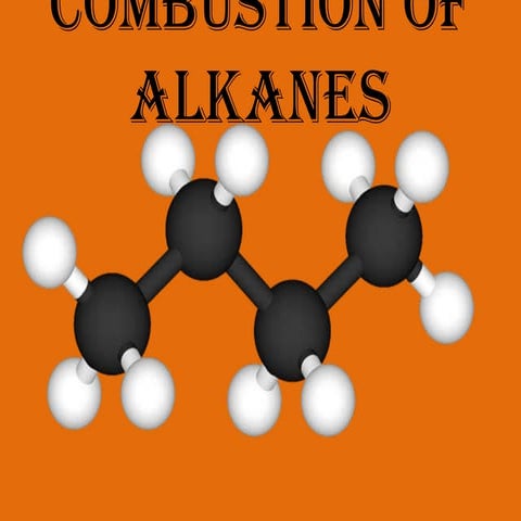 Alkanes | PPTX